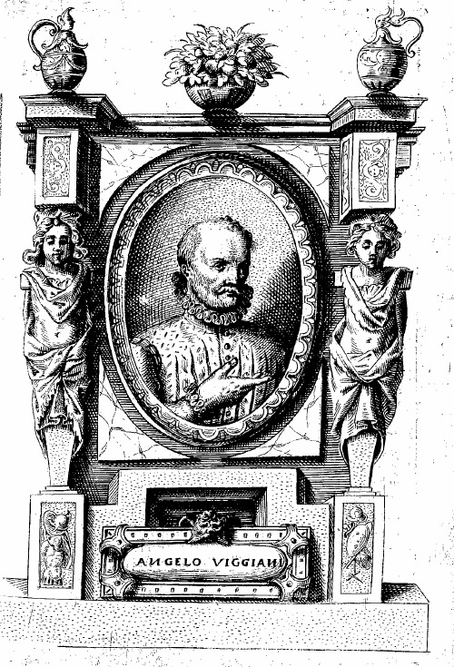 Traité d'escrime d'Angelo Viggiani dal Montone - Livre 3 - Nimico